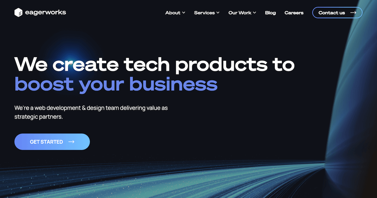 eagerworks | Case study AuditEdge